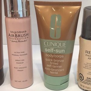 Skincare | Bronzer Bundle 4pc | Poshmark